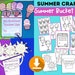 End of Year Activities Bundle Summer I SPY ABC Countdown to Summer ...
