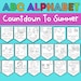 End of Year Activities Bundle Summer I SPY ABC Countdown to Summer ...