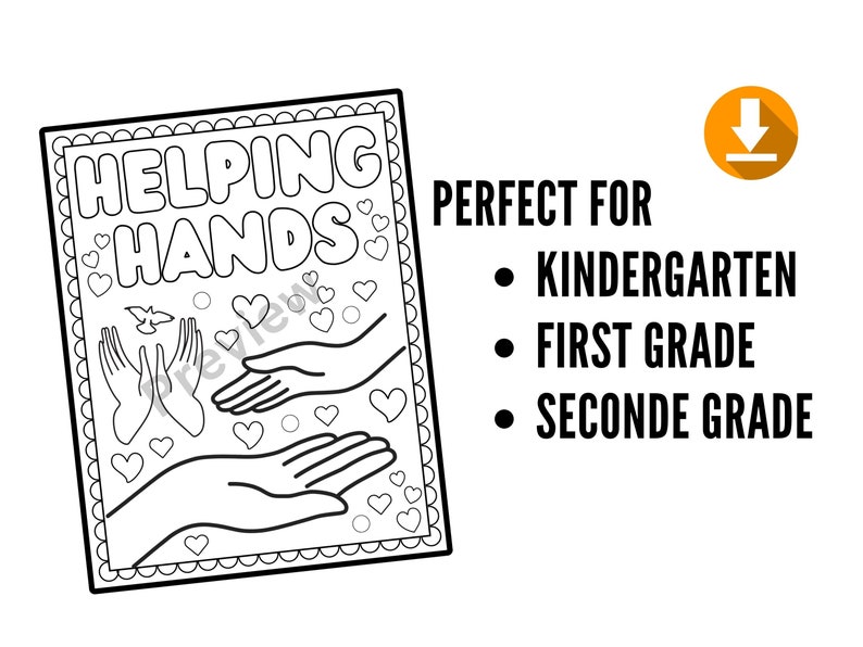 National Bullying Prevention Month Coloring Pages - 20 Anti-bullying ...