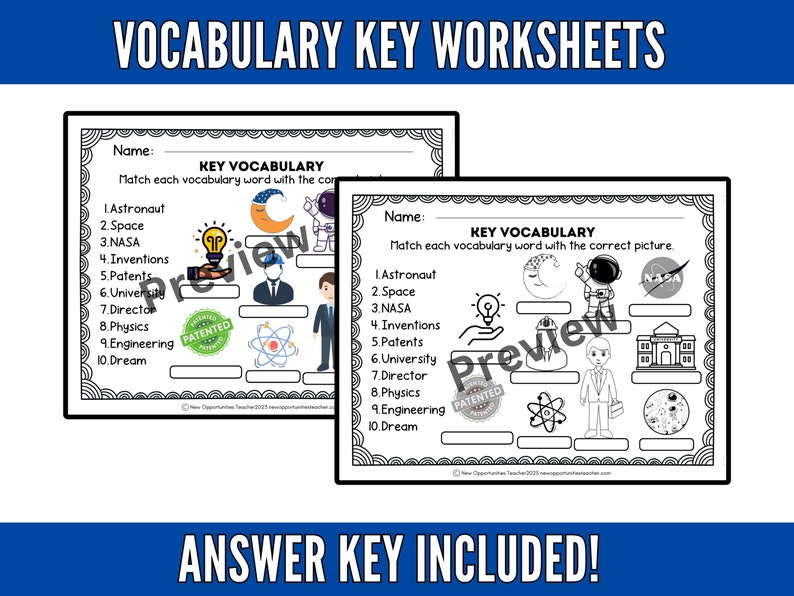 Ellen Ochoa Reading Comprehension Passages and Questions Timeline ...