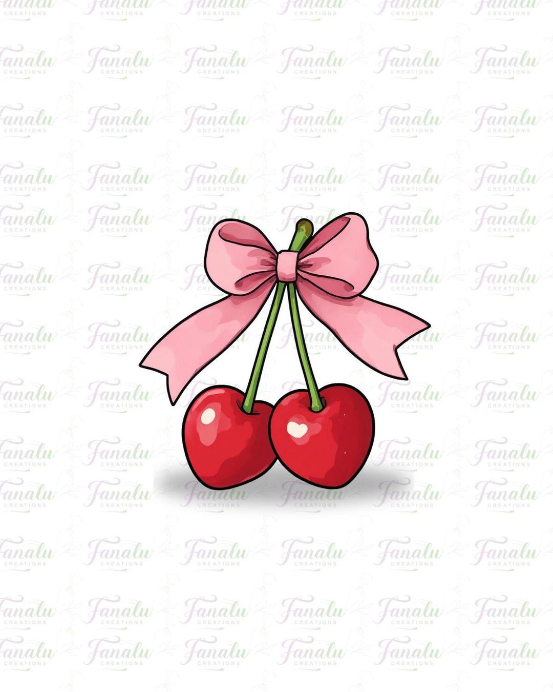 Cherry Cookie Cutter STL File: 4-inch Baking (digital Download) - Etsy