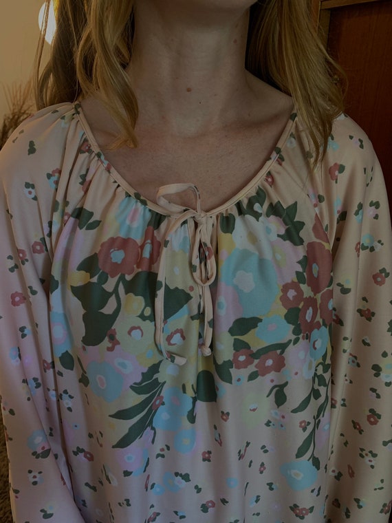 Vintage Pink Nightgown Gem