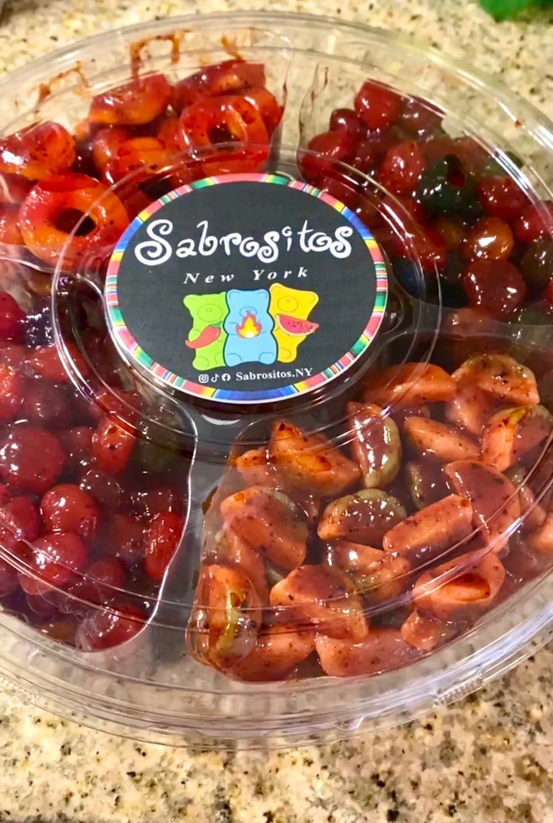 Chamoy Candy Platter - Etsy