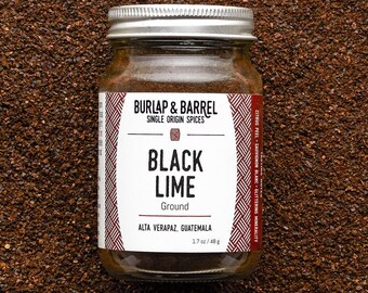 Burlap & Barrel Spice Estate Grown Royal Cinnamon Ground Jar - Etsy