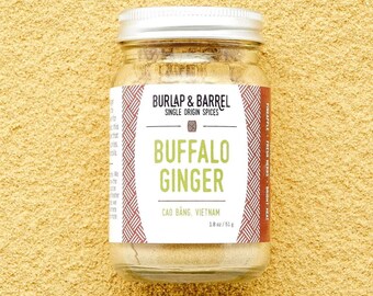 Burlap & Barrel Spice Estate Grown Black Lime Ground Jar | Etsy