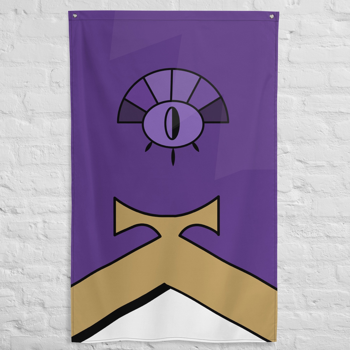 The Owl House Witches Coven Banner Flags Owl House Items Etsy