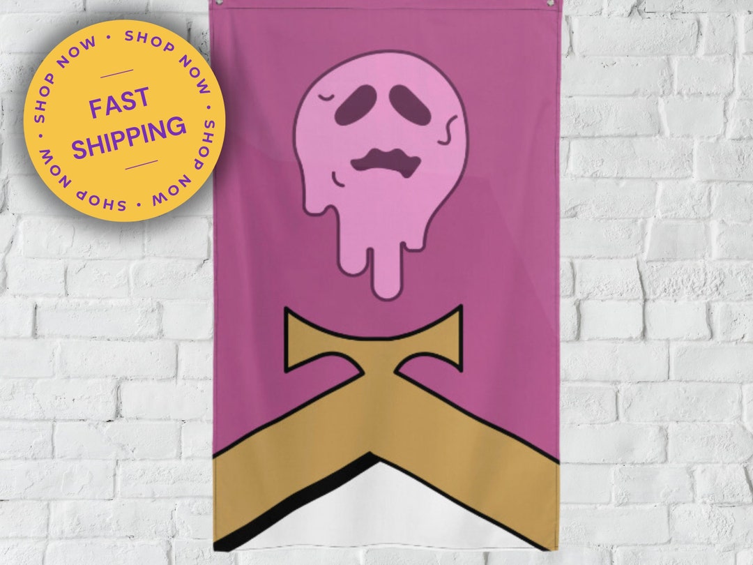 The Owl House Witches Coven Banner Flags Owl House Items Etsy