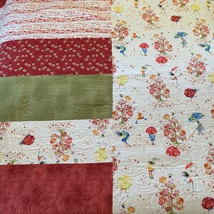 Lula Quilt - Etsy