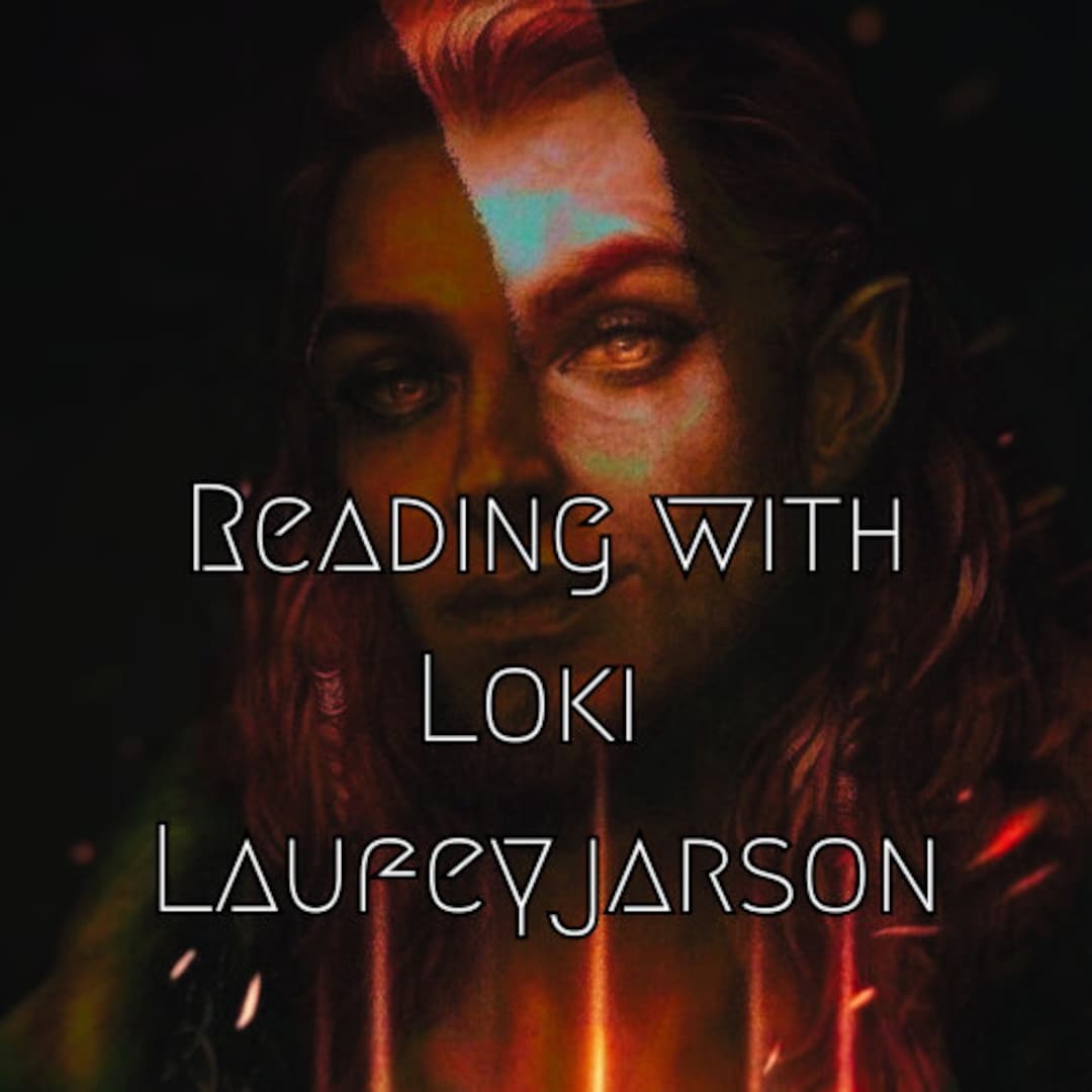 Reading With Loki Laufeyjarson - Etsy