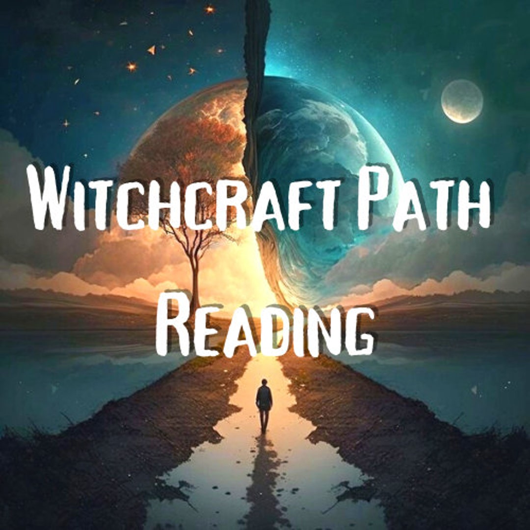 Witchcraft Path Reading - Etsy