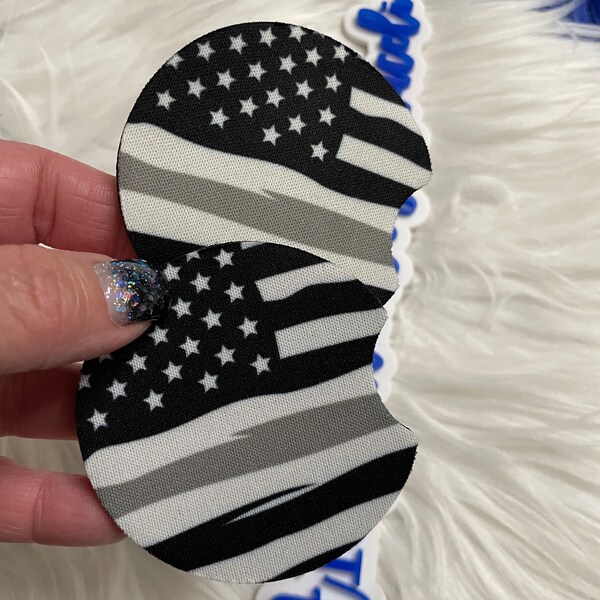 Correctional Officer Car Coaster - Etsy