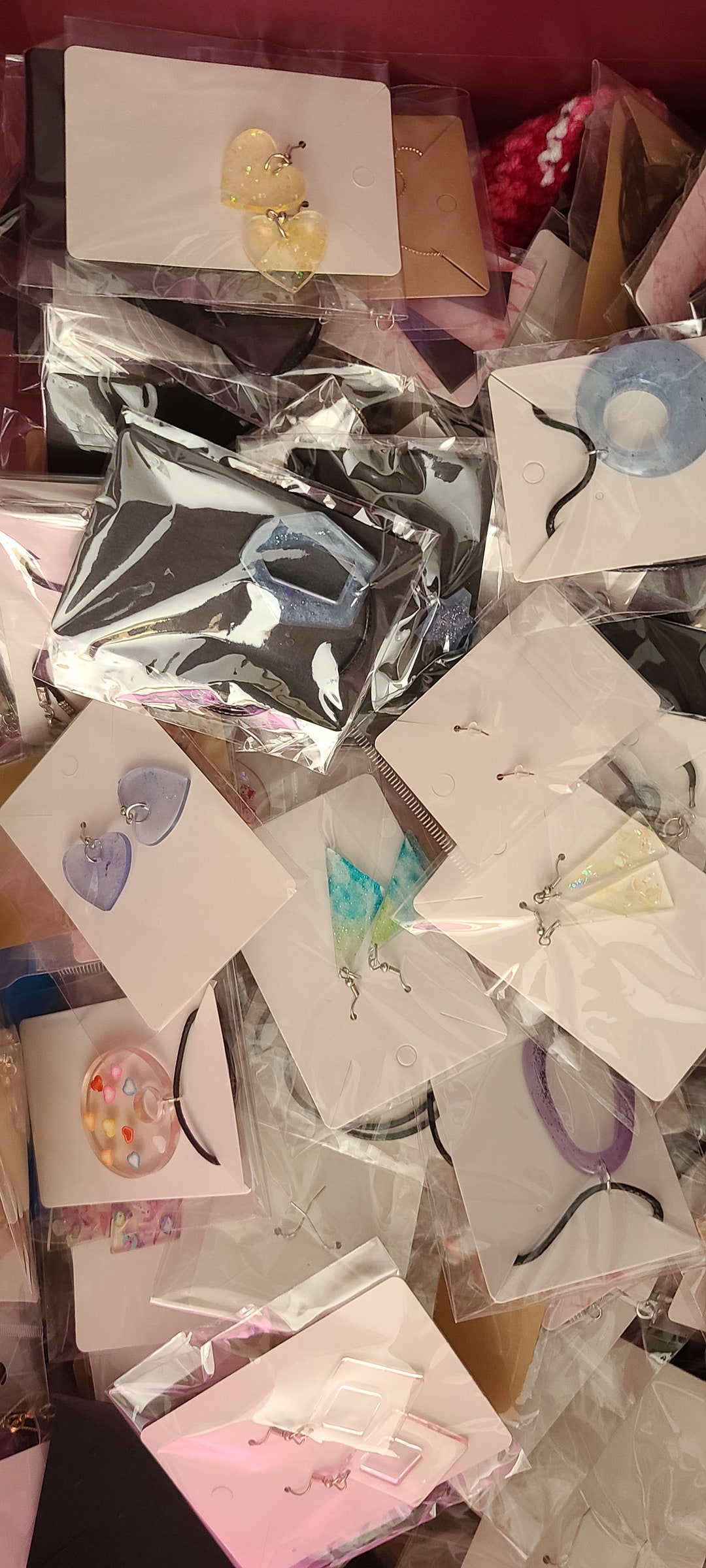 Mystery Box - Etsy