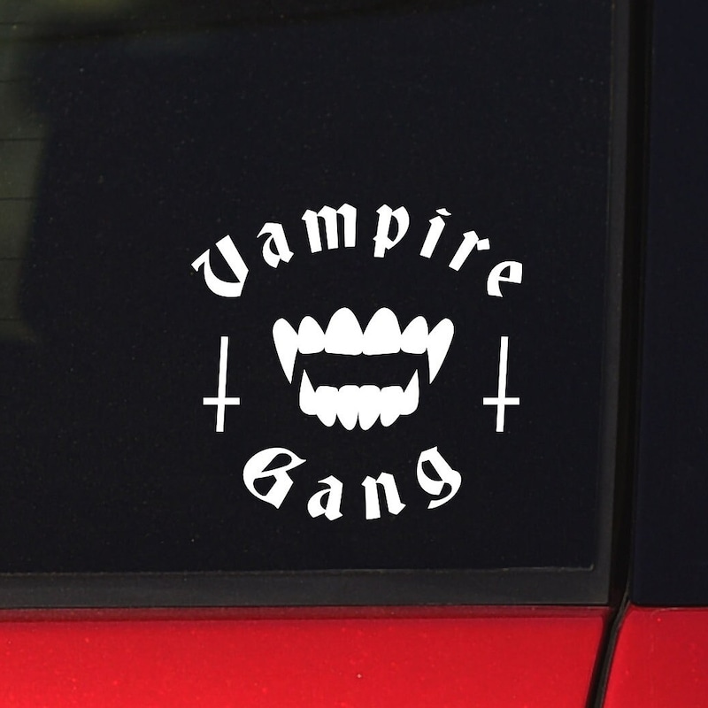 VampVinyl - Etsy