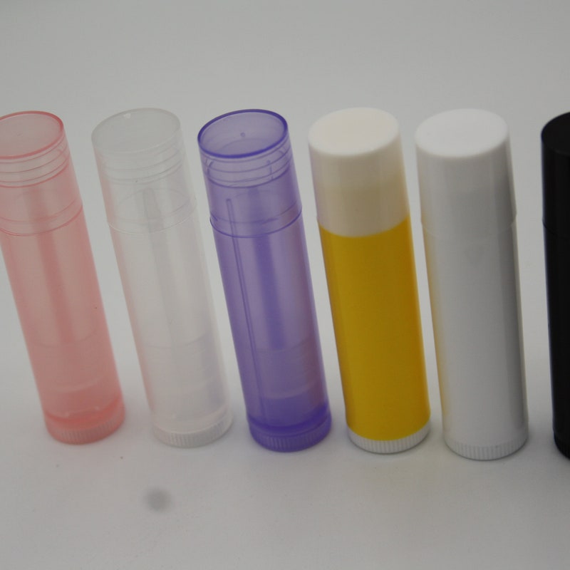 Lip Balm Tubes - Etsy