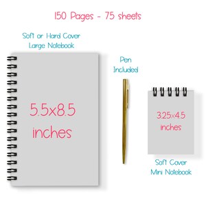 Teacher Notebook, Teacher Appreciation Gift, Teacher First Day Gift ...