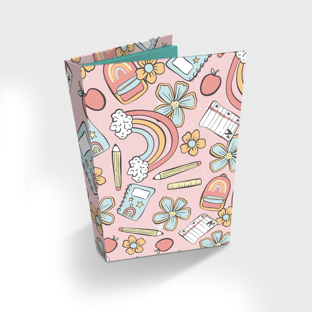 Teacher Notepads, Notepad Folio, Journal, Teacher Appreciation Gift ...