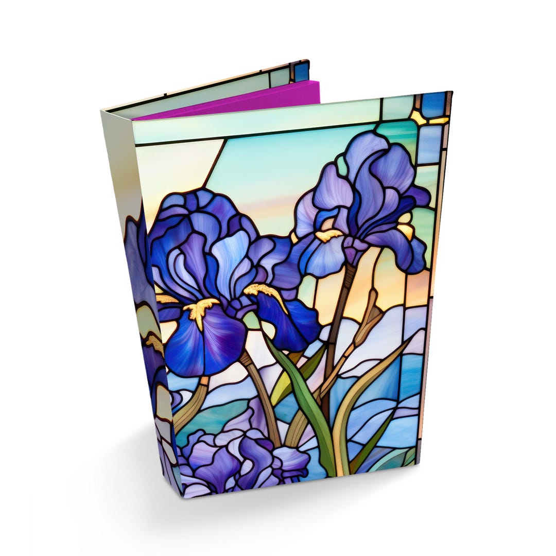 Hardcover Notepad Folio, Notepad Book, Note Pads, Notebook Journal ...