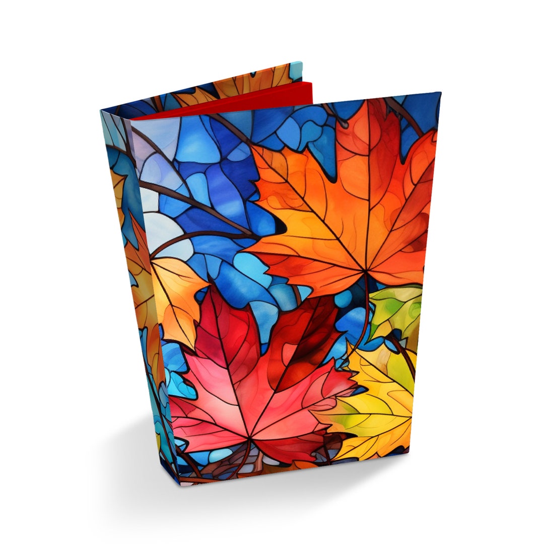 Hardcover Notepad Folio, Notepad Book, Note Pads, Notebook Journal ...