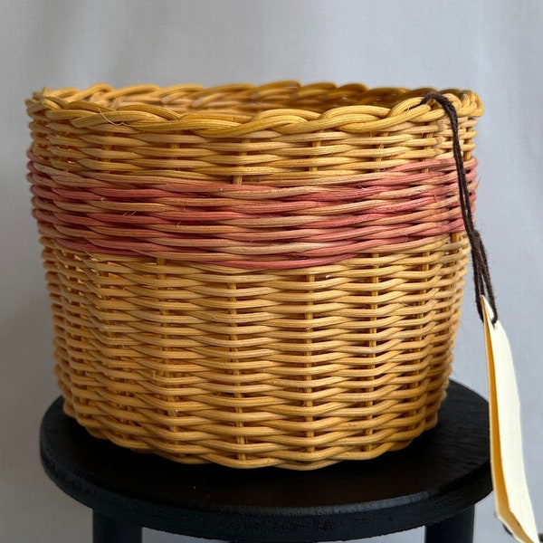 Reed Baskets - Etsy