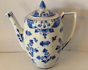 Delft Blue Pottery - Etsy