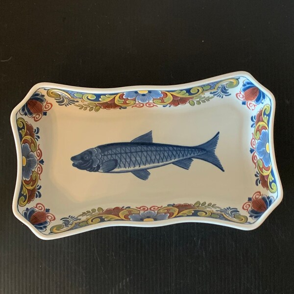 Hand Painted Delft - Etsy