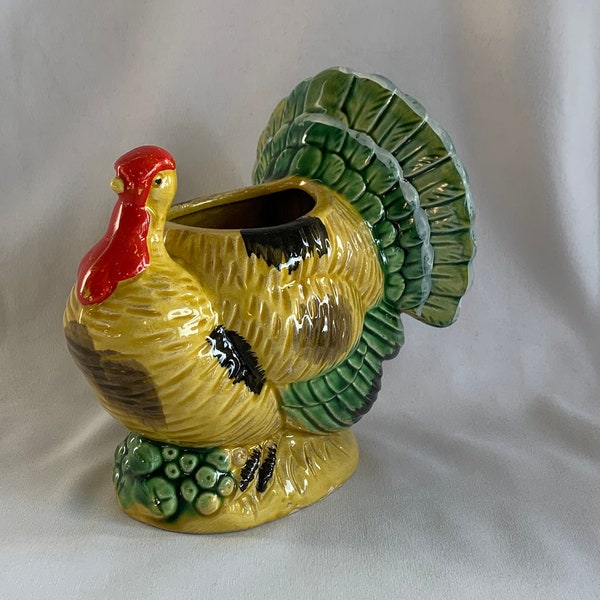 Turkey Planters - Etsy