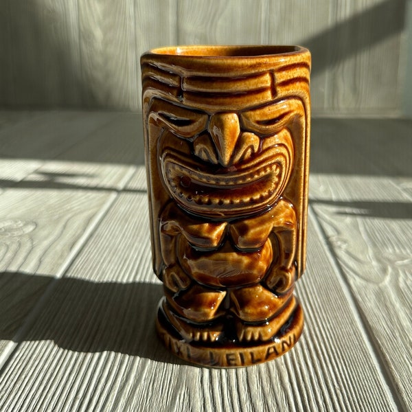 Tiki Barware - Etsy