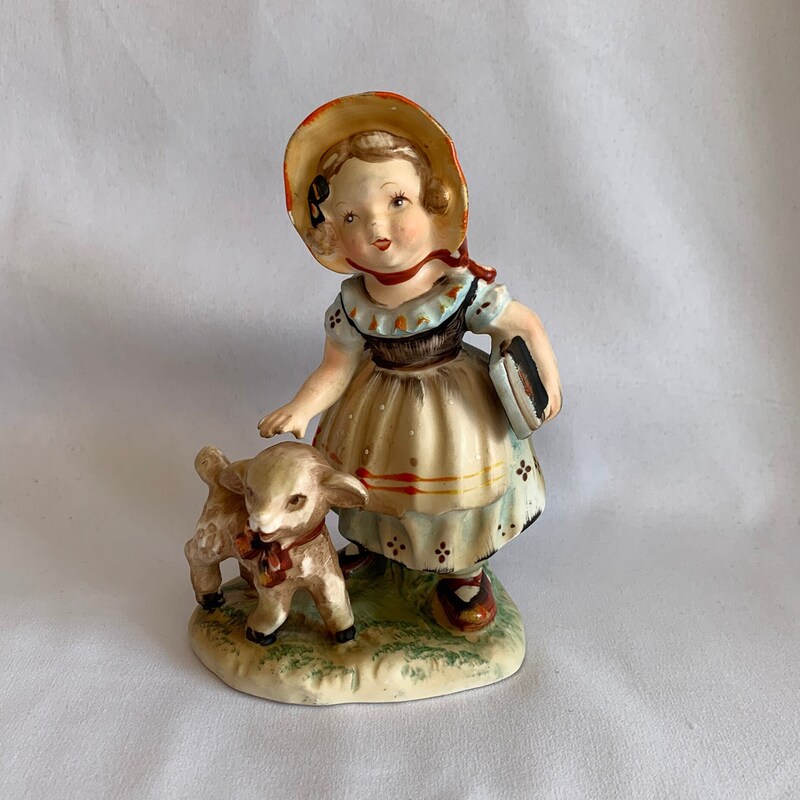 Lefton Nursery Rhyme - Etsy