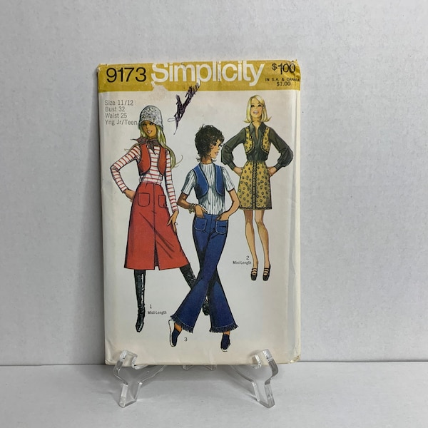 Hip Hugger Pants - Etsy