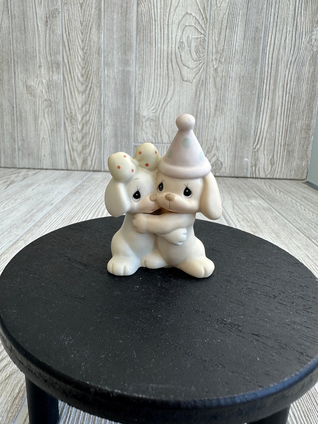 Vintage 1991 Samuel Butcher "let's Be Friends" Figurine #527270, Gift ...