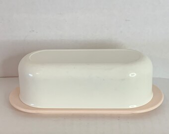 Retro Butter Dish - Etsy