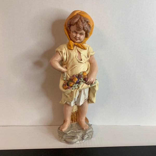 Apron With Statue - Etsy