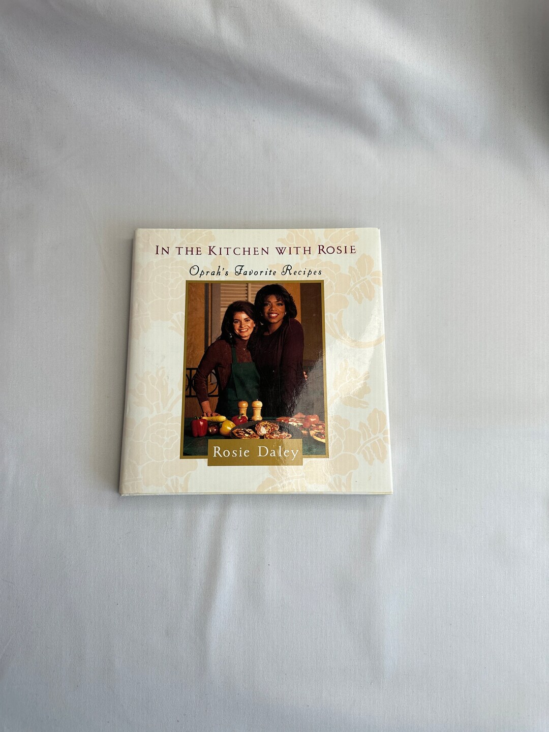 Vintage 1994 Rose Daley "in the Kitchen With Rosie: Oprah's Favorite ...