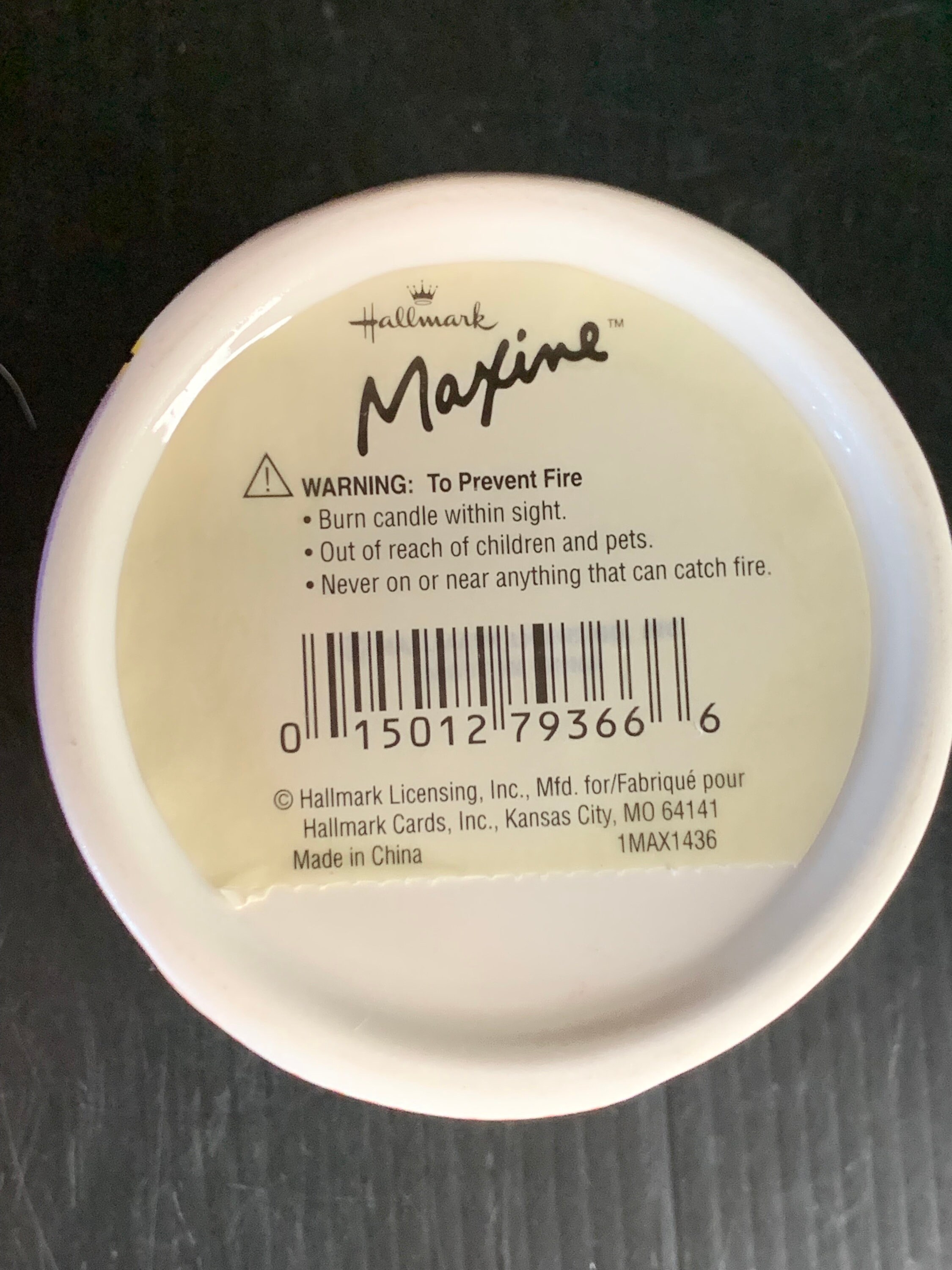 Vintage Hallmark Maxine notice How the Light Plays off - Etsy