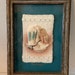 Vintage Figi Graphics Kickers Hand Cast Paper 3D Art by PJ - Etsy