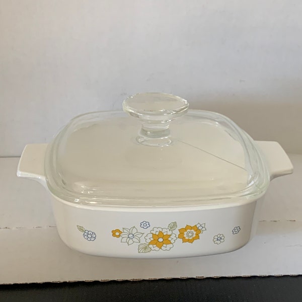 Yellow Corning Ware - Etsy