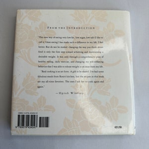 Vintage 1994 Rose Daley "in the Kitchen With Rosie: Oprah's Favorite ...