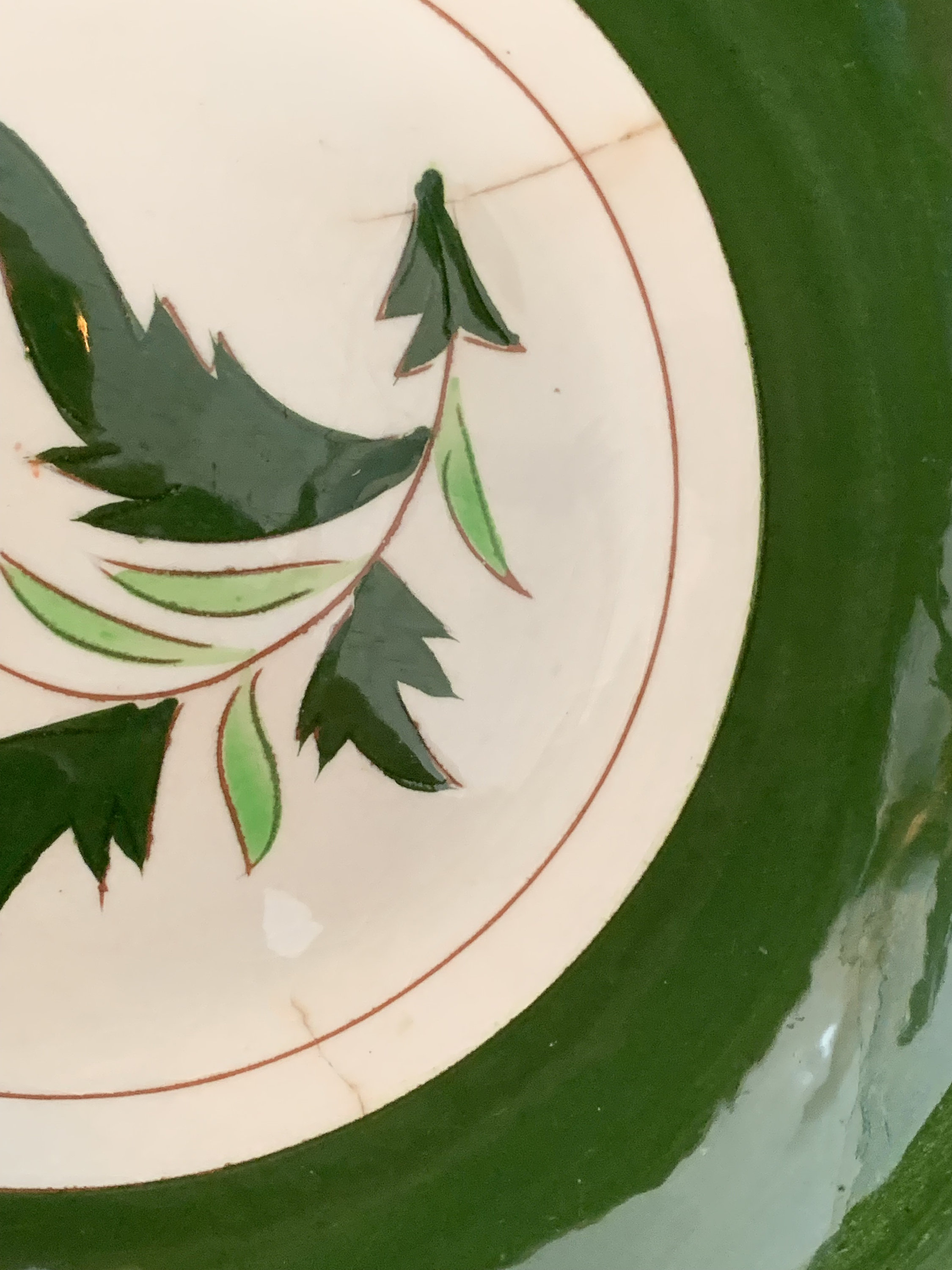 Vintage Stangl Pottery Thistle Pattern Vegetable Serving Bowl - Etsy