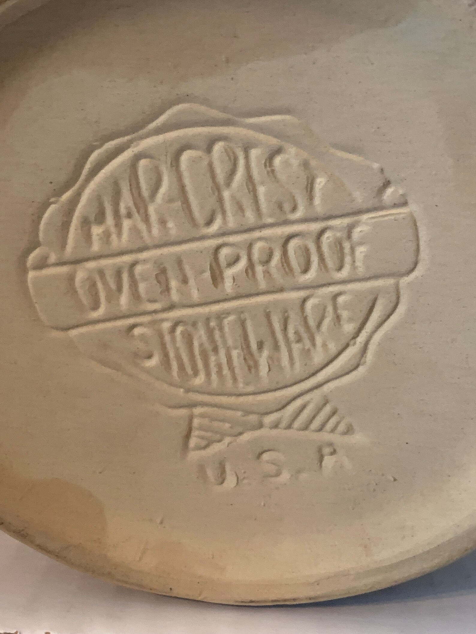 Vintage Marcrest Double Handle Beanpot With Lid Daisy and - Etsy