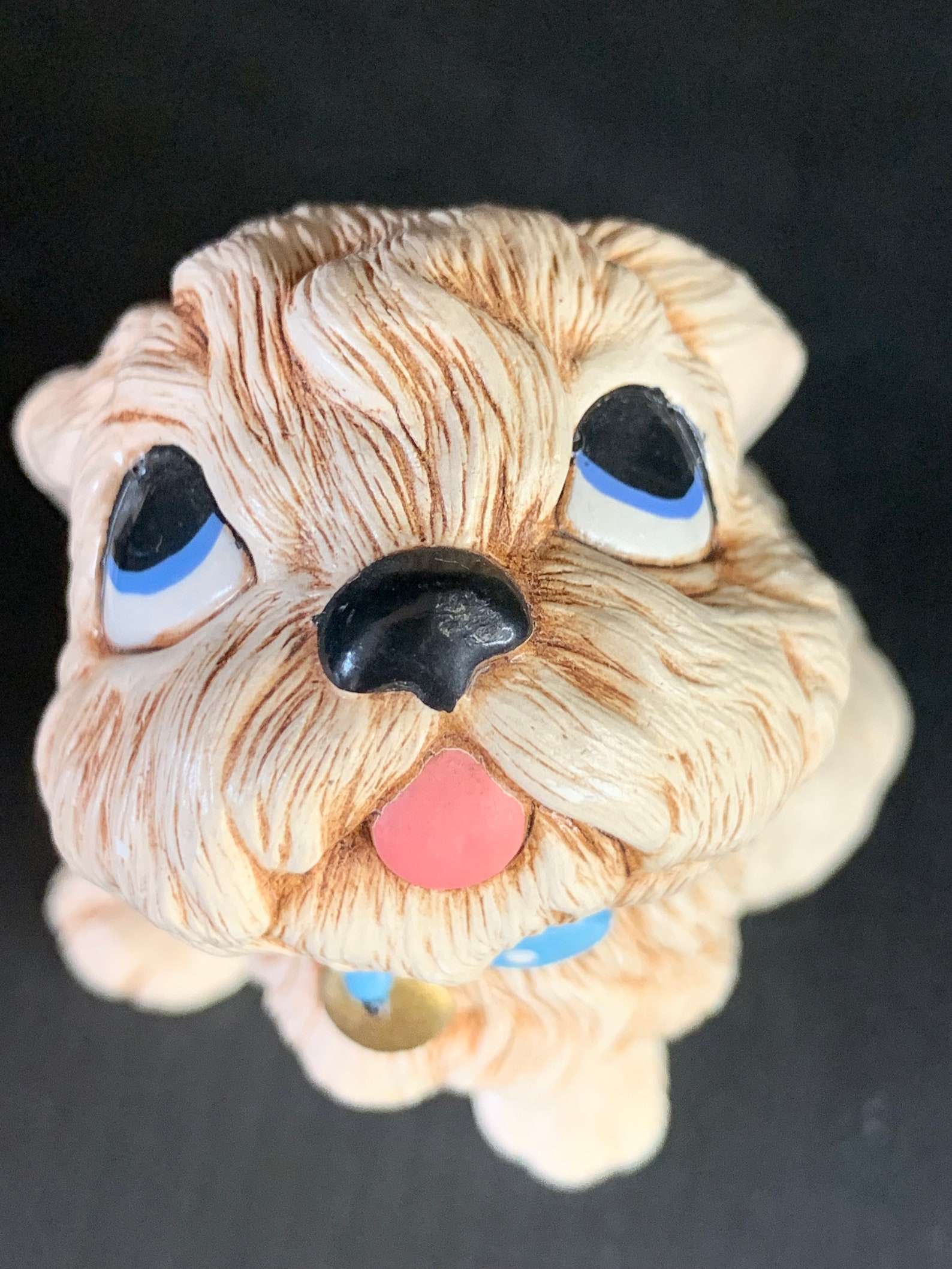 Vintage Pendelfin Tammy Puppy Dog Figurine Collectible Dog - Etsy