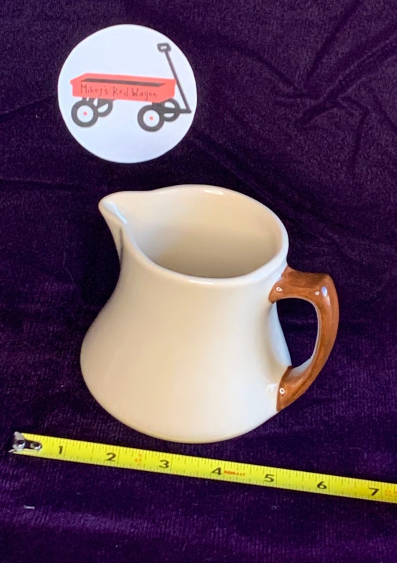 Vintage Shenango Inca Ware Restaurant Ware Large Creamer or - Etsy