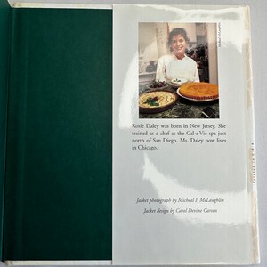Vintage 1994 Rose Daley "in the Kitchen With Rosie: Oprah's Favorite ...