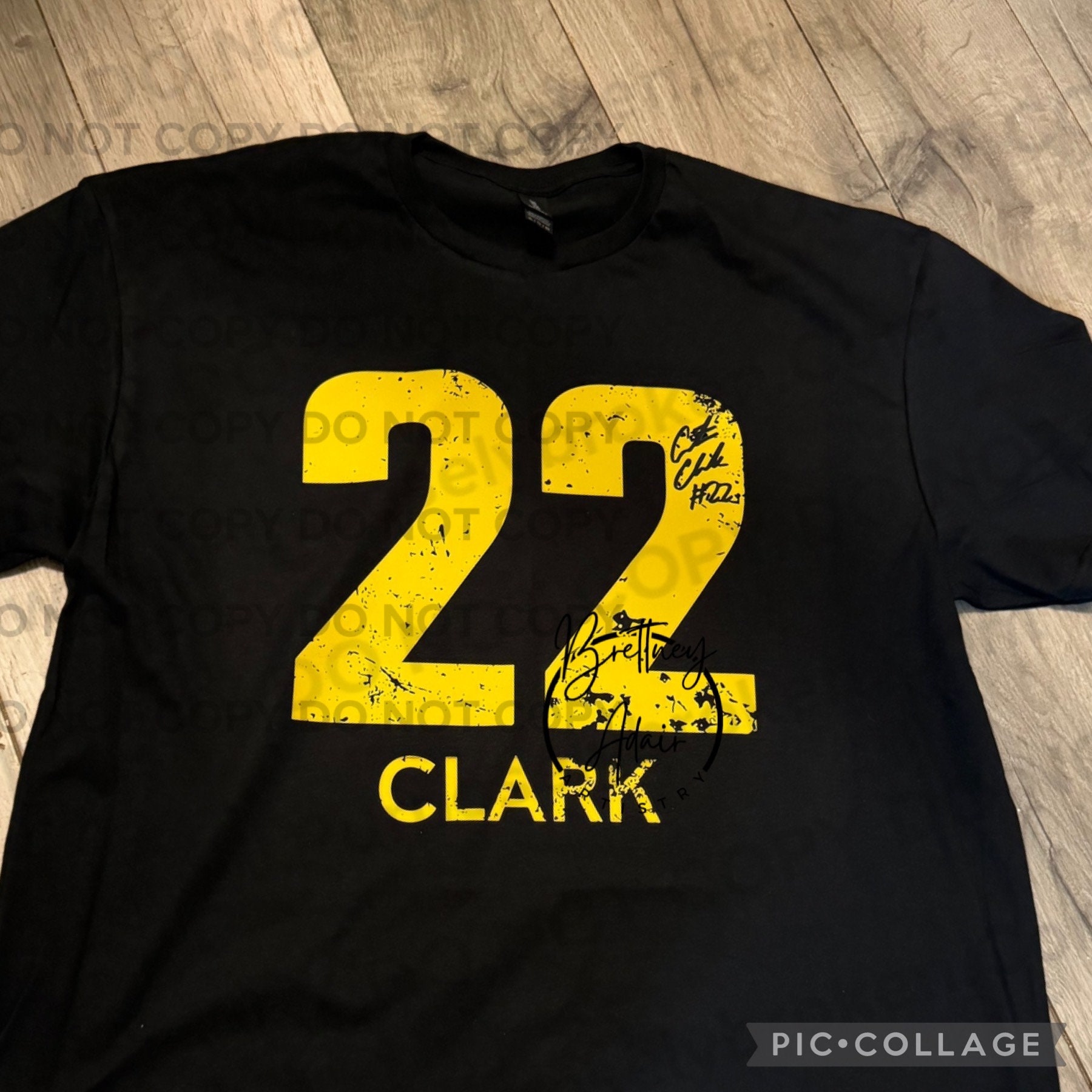 Caitlyn Clark 22- PNG- Autograph Jersey Number- Fever Digital File - Etsy