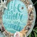 12” Round “life is Better at the Beach” Wall Decor - Etsy