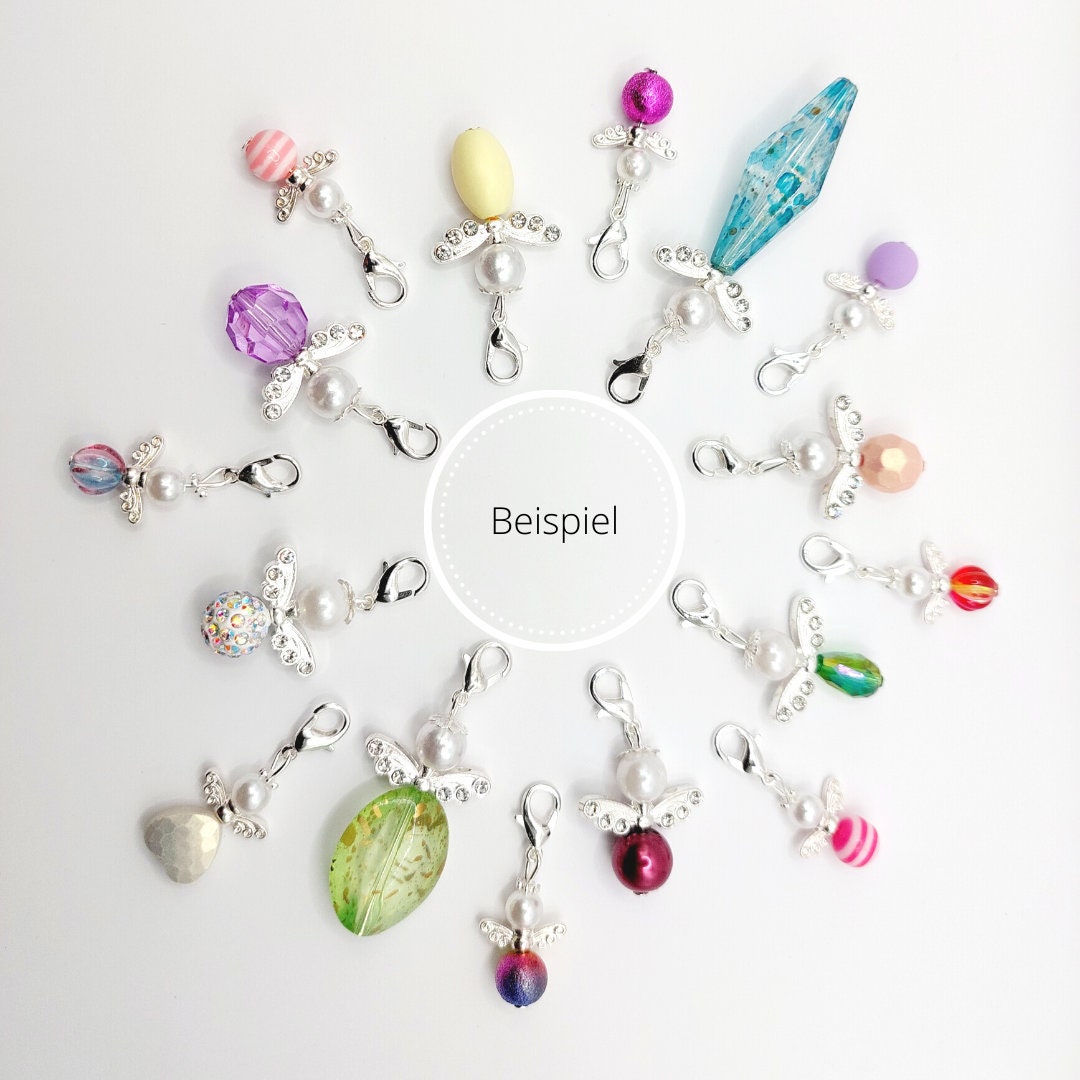 Lucky Bag With 16 Guardian Angels Guest Gift Wedding - Etsy