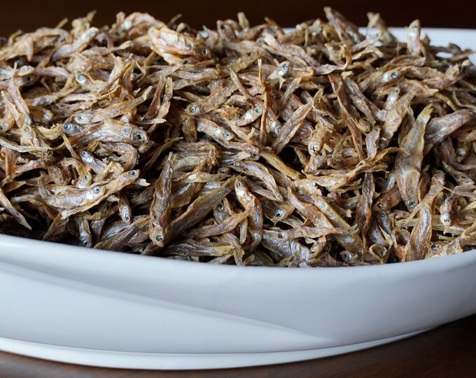 Dried Anchovies/matemba 100g - Etsy
