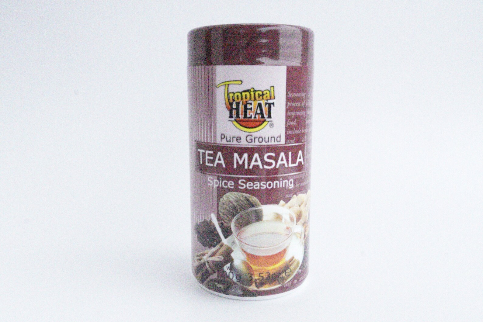 Tropical Heat Kenyan Tea Masala 3.53oz Pack of 1 | Etsy