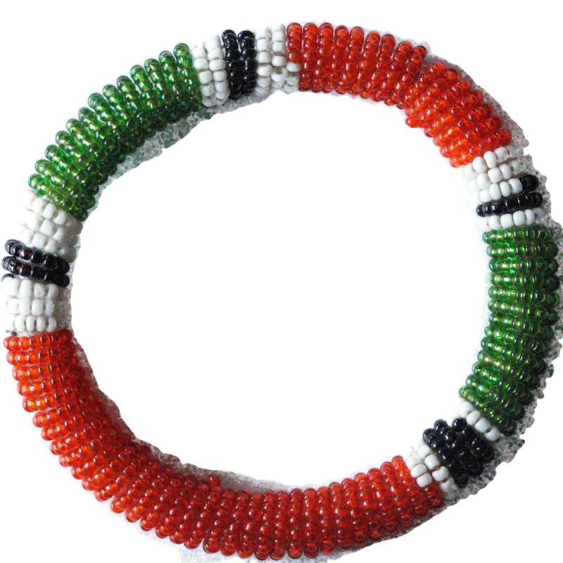 Maasai Bracelet - Etsy