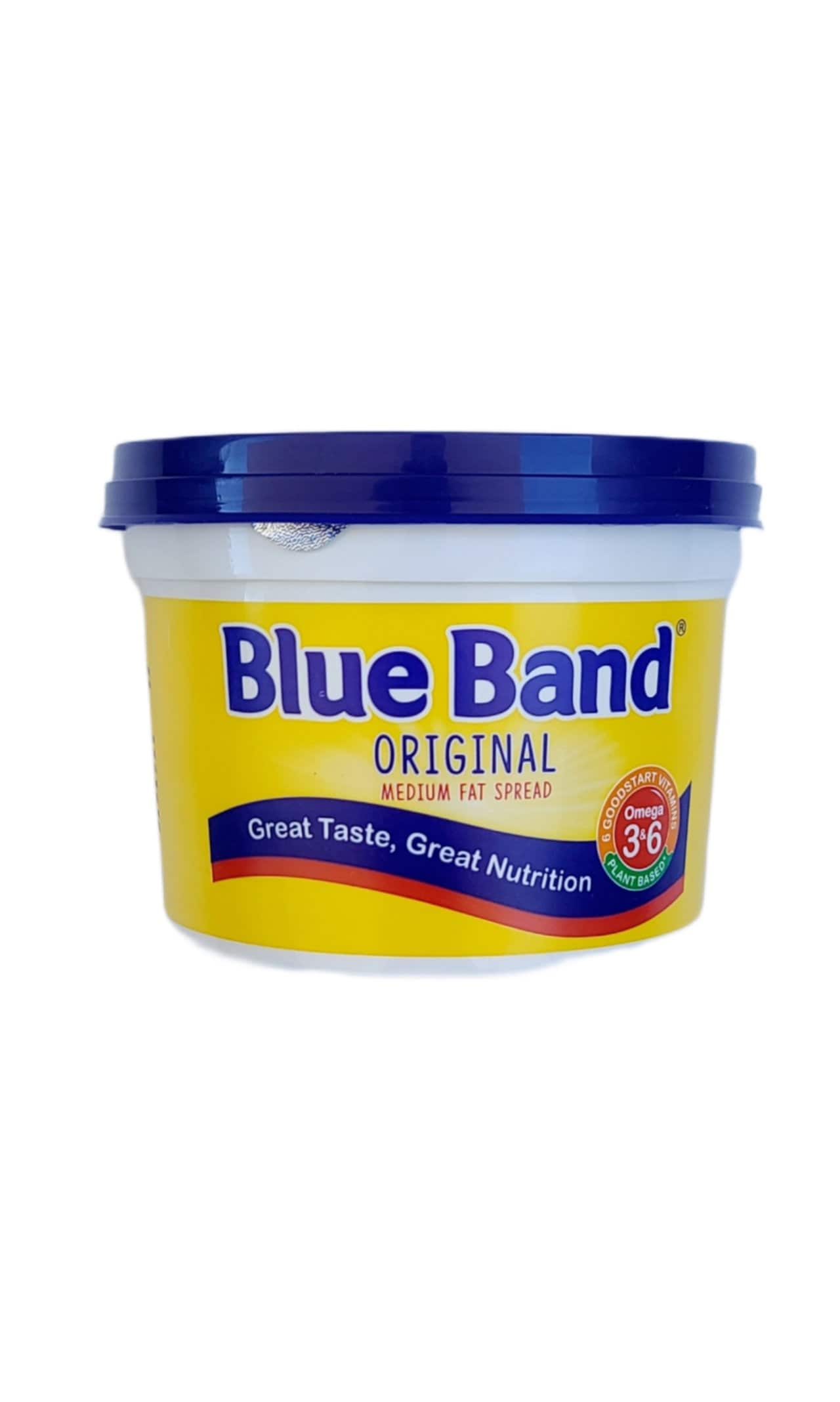 Original Blue Band Margarine 500g - Etsy UK