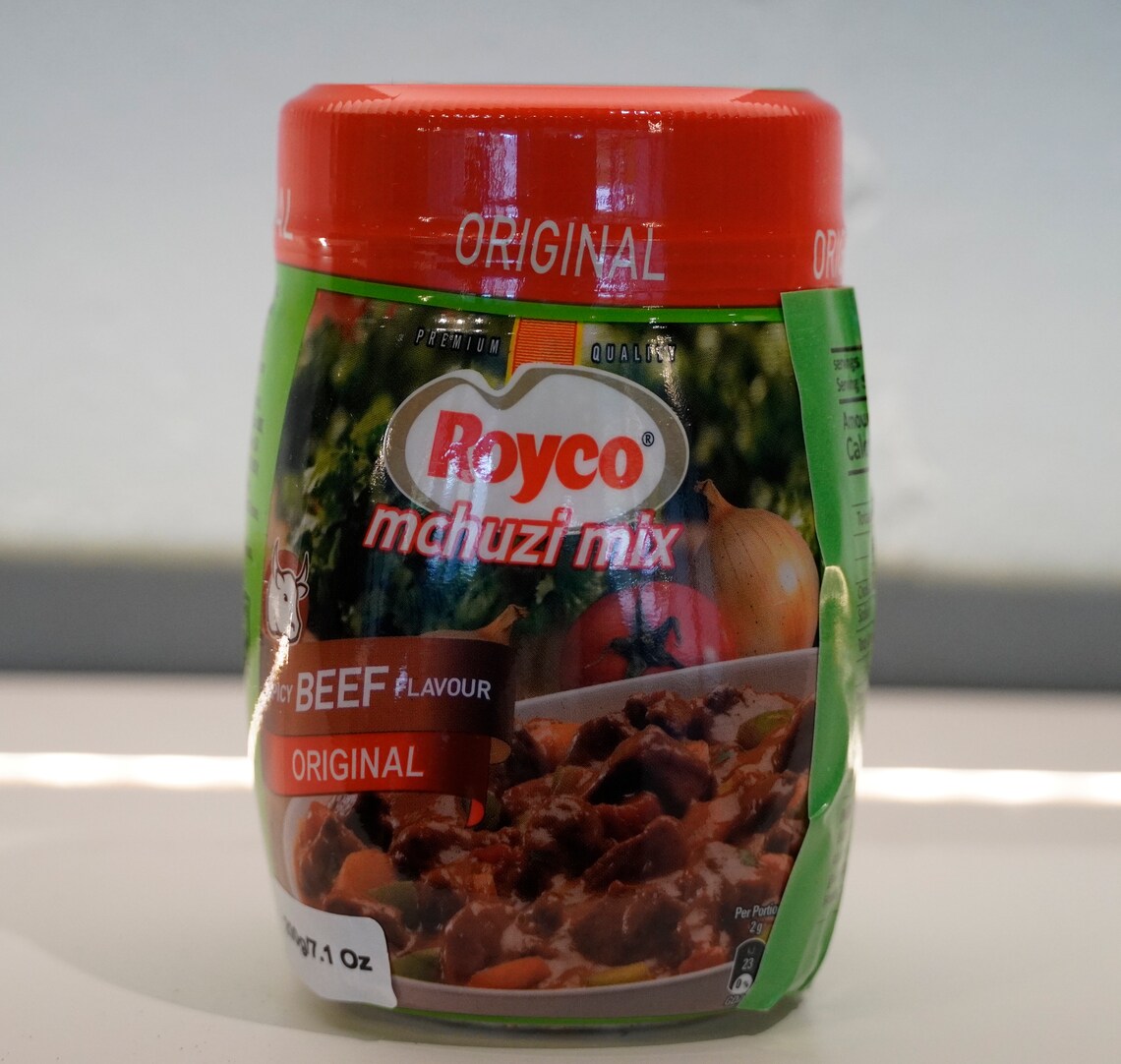Original Royco Mchuzi Mix Beef Flavor 200g/7.1oz | Etsy